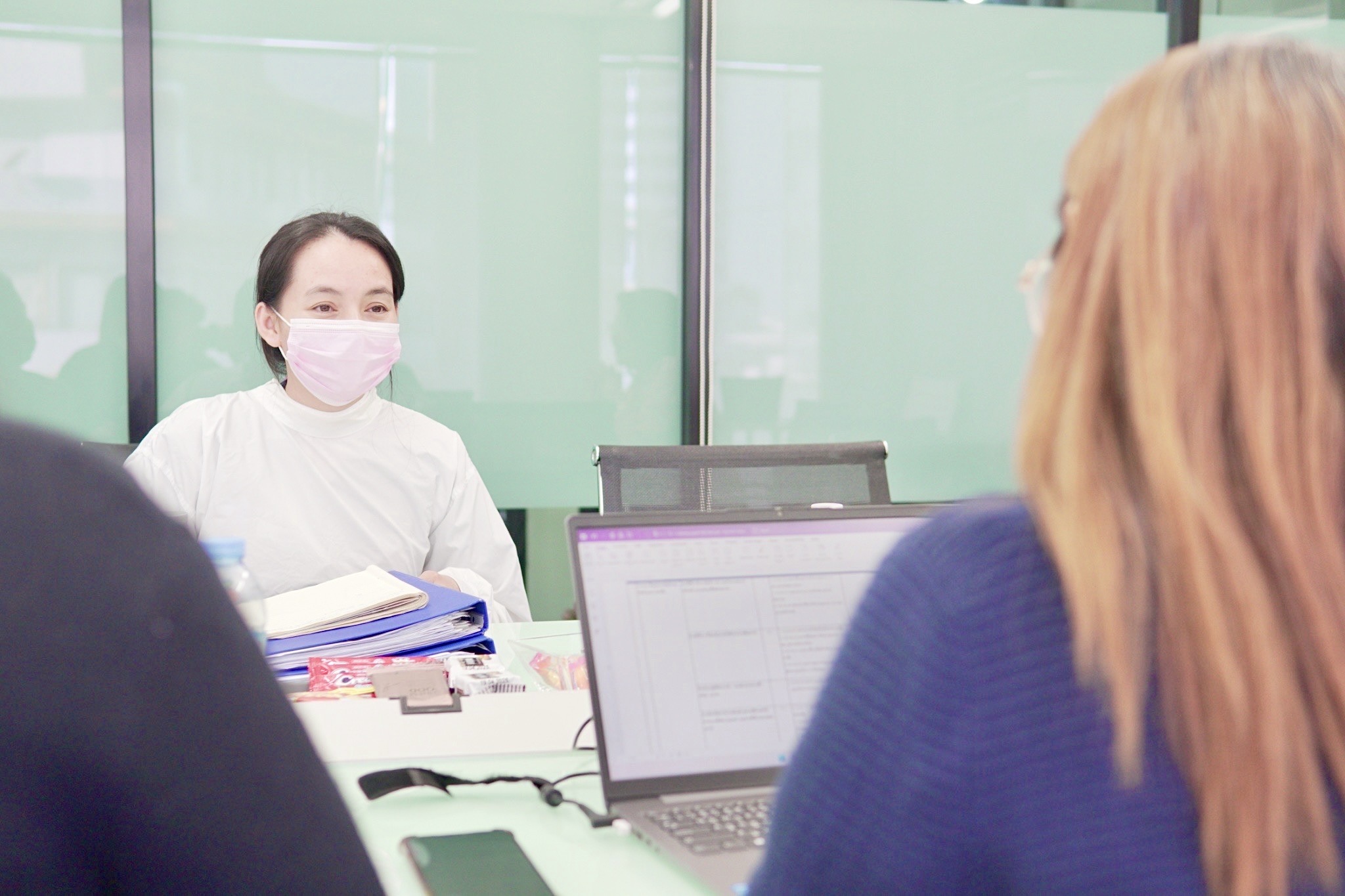 Thonglor Dental Hospital Co., Ltd. has conducted the first Internal ...