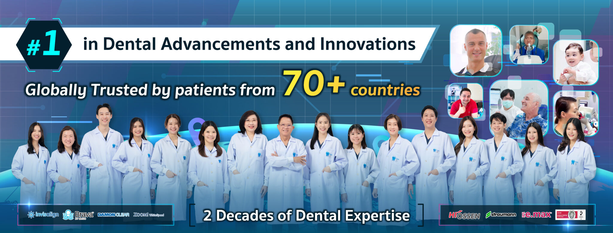 TDH Dental | Thailand's leading Dental Clinic