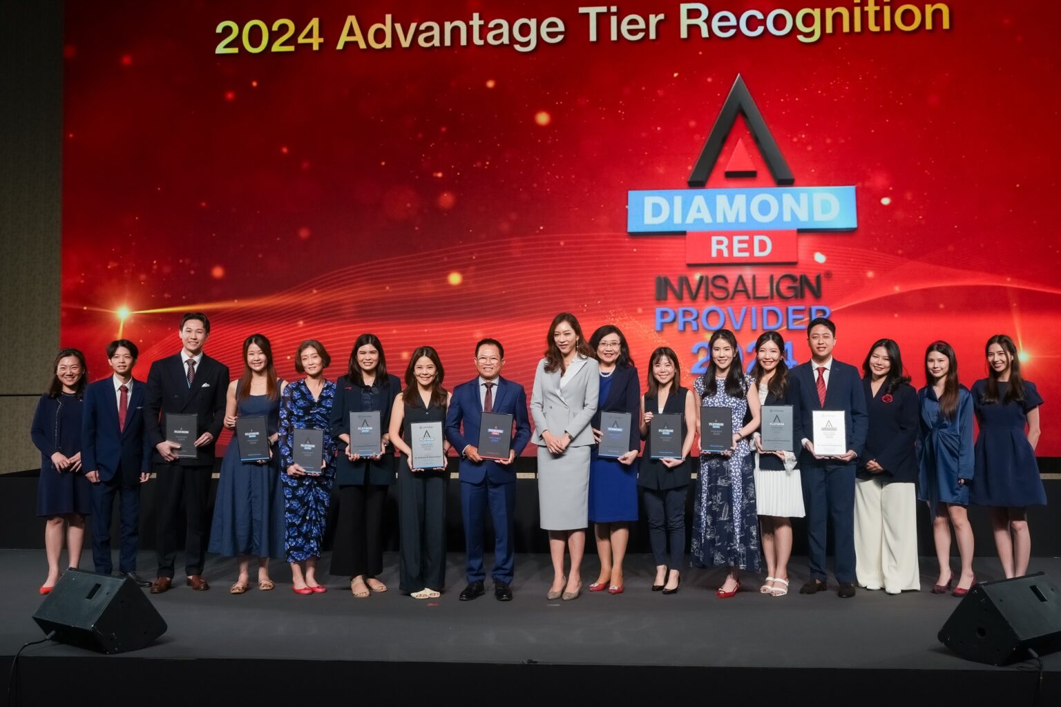 Meet the Invisalign Red Diamond Provider Dentist Team at TDH Dental - TDH