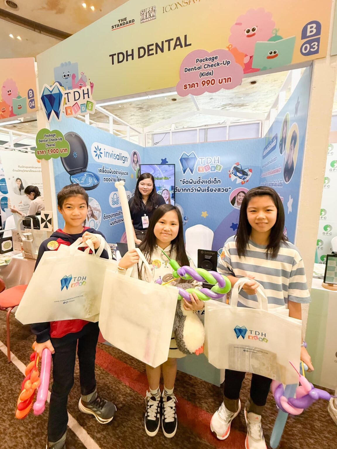 TDH Dental joins the booth at 𝐀𝐥𝐩𝐡𝐚 𝐒𝐤𝐢𝐥𝐥𝐬 𝐒𝐮𝐦𝐦𝐢𝐭 𝟐𝟎𝟐𝟓 at True Icon ...