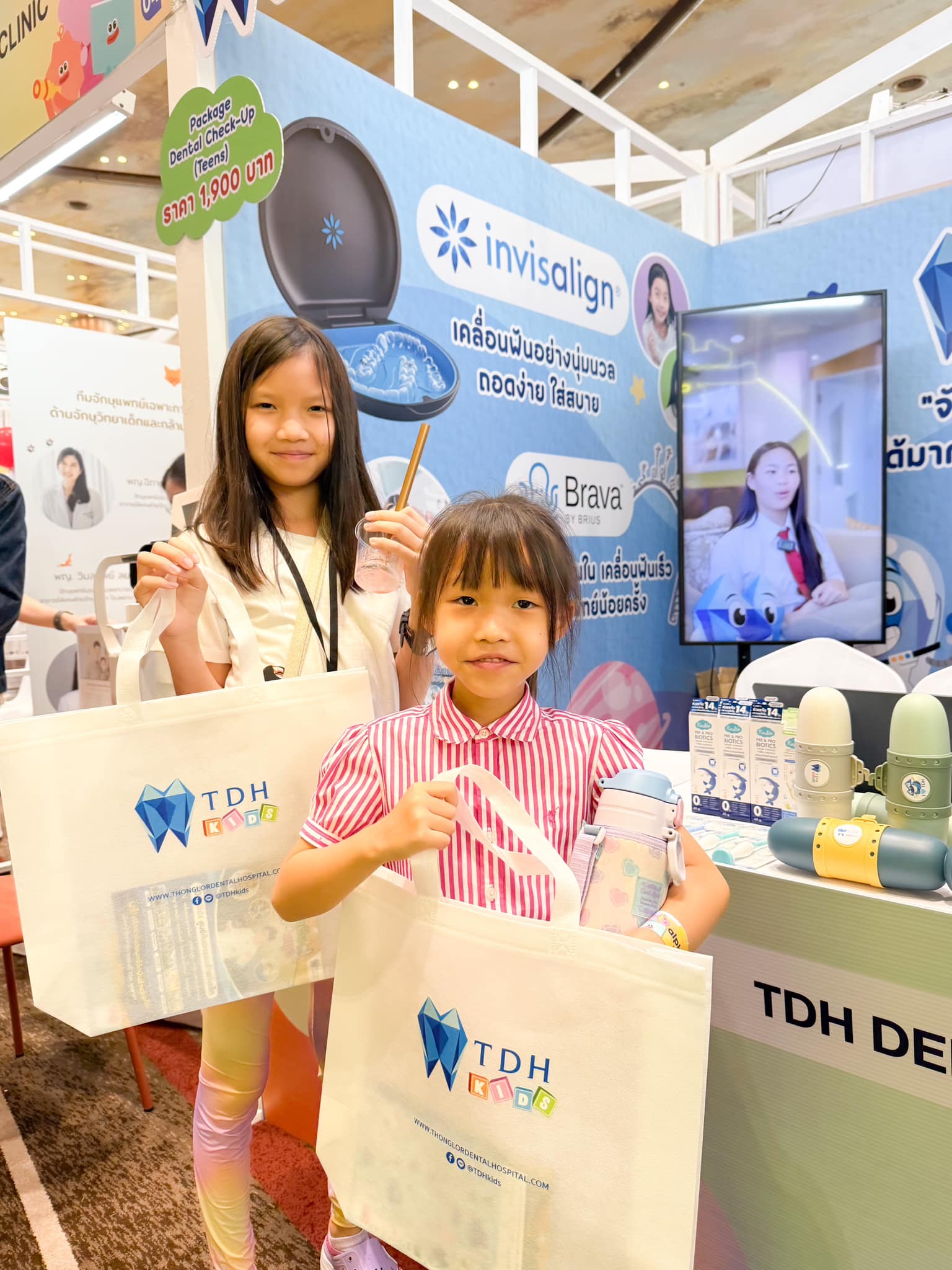 TDH Dental ร่วมออกบูธงาน 𝐀𝐥𝐩𝐡𝐚 𝐒𝐤𝐢𝐥𝐥𝐬 𝐒𝐮𝐦𝐦𝐢𝐭 𝟐𝟎𝟐𝟓 ณ ทรูไอคอน ฮอลล์ ชั้น ...